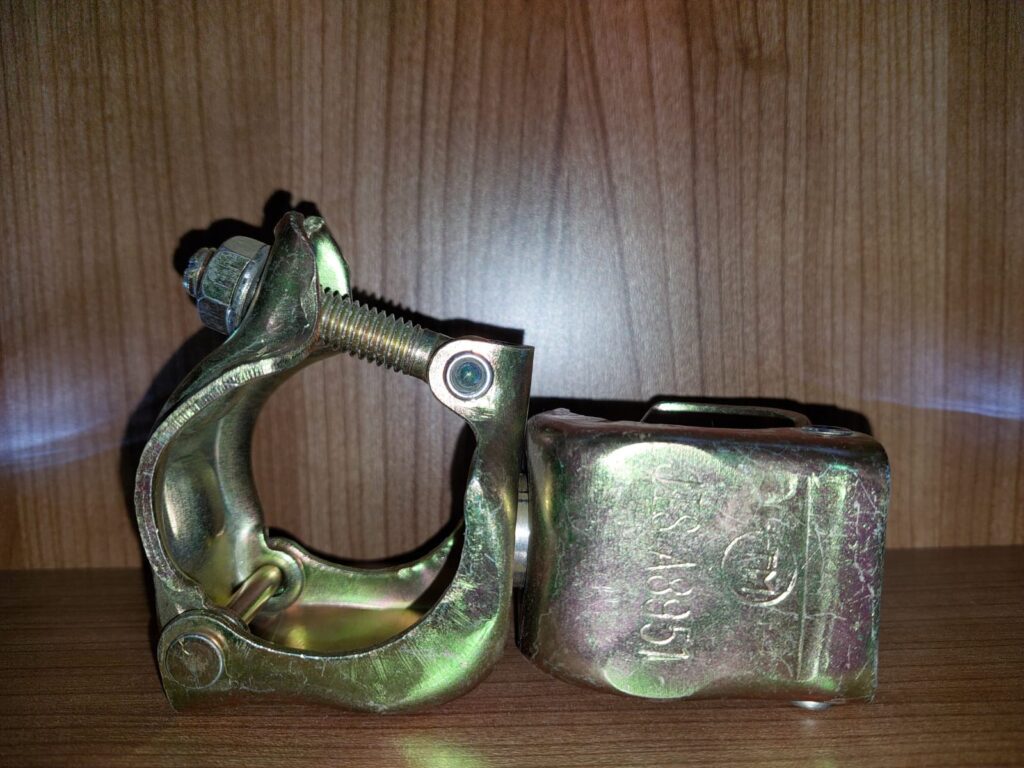 Sewa/Beli Scaffolding Fixed Clamp - TJM Scaffolding