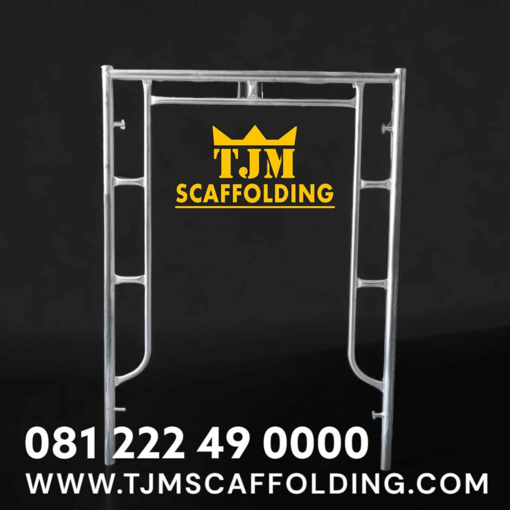 Sewa/Beli Main Frame Scaffolding T170 - TJM Scaffolding